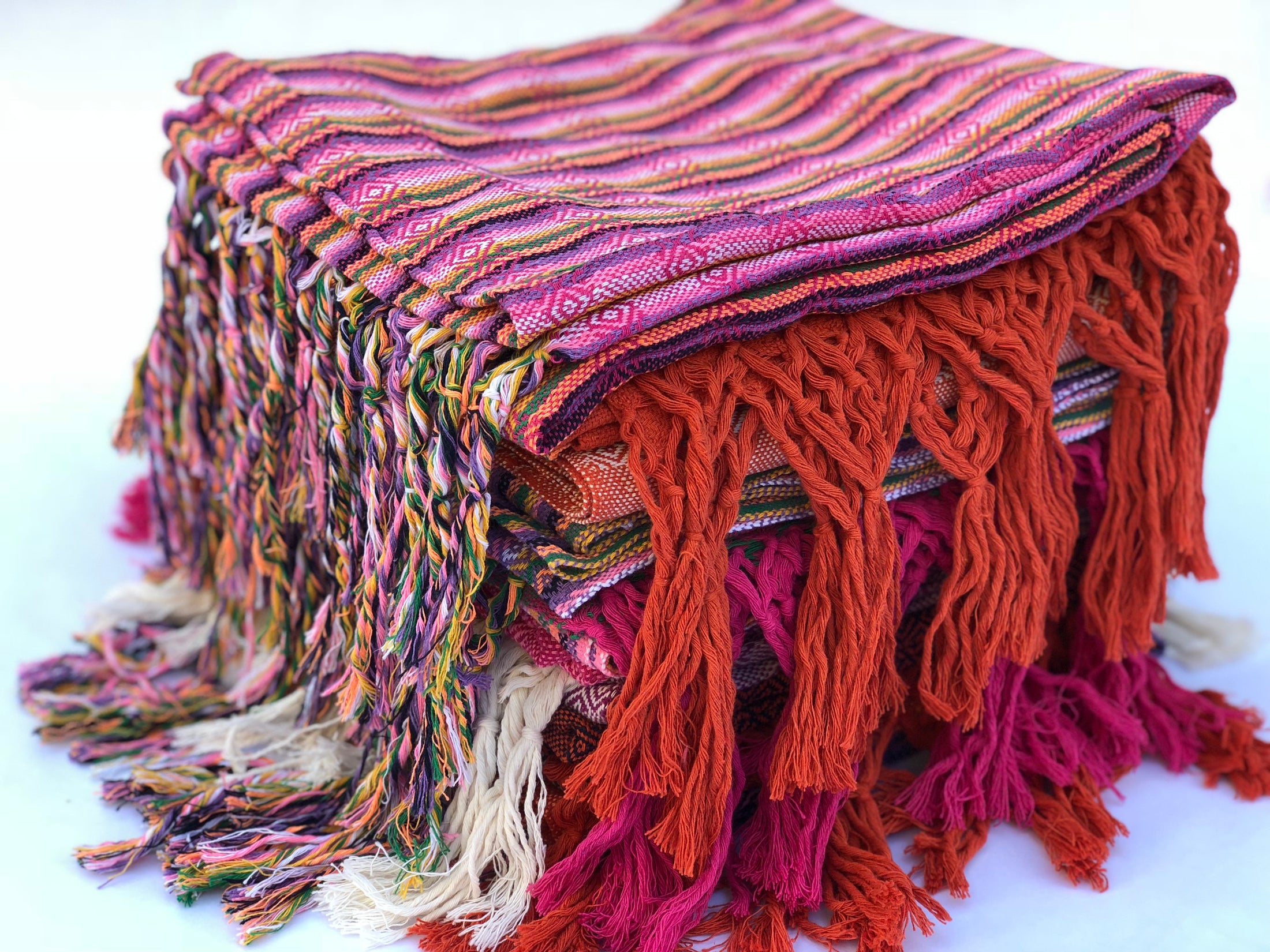 The Ultimate Guide to Mexican Rebozos: Exploring Their History, Styles ...