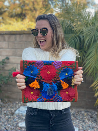 The Definitive Guide to Using a Rebozo for Labor and Postpartum Support ...