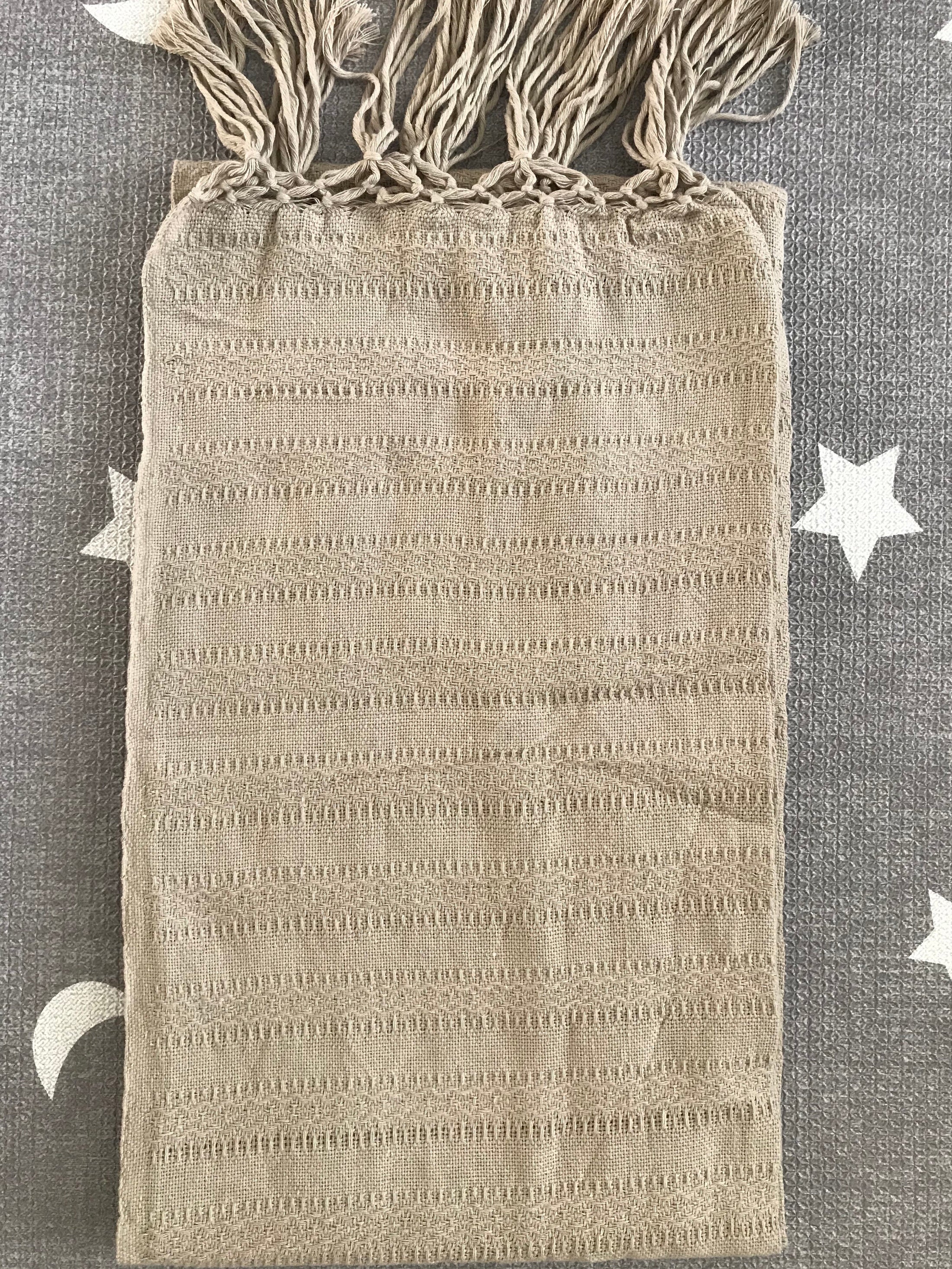 Mexican Rebozo Shawl for Labor - All is Calm – Lola My Love