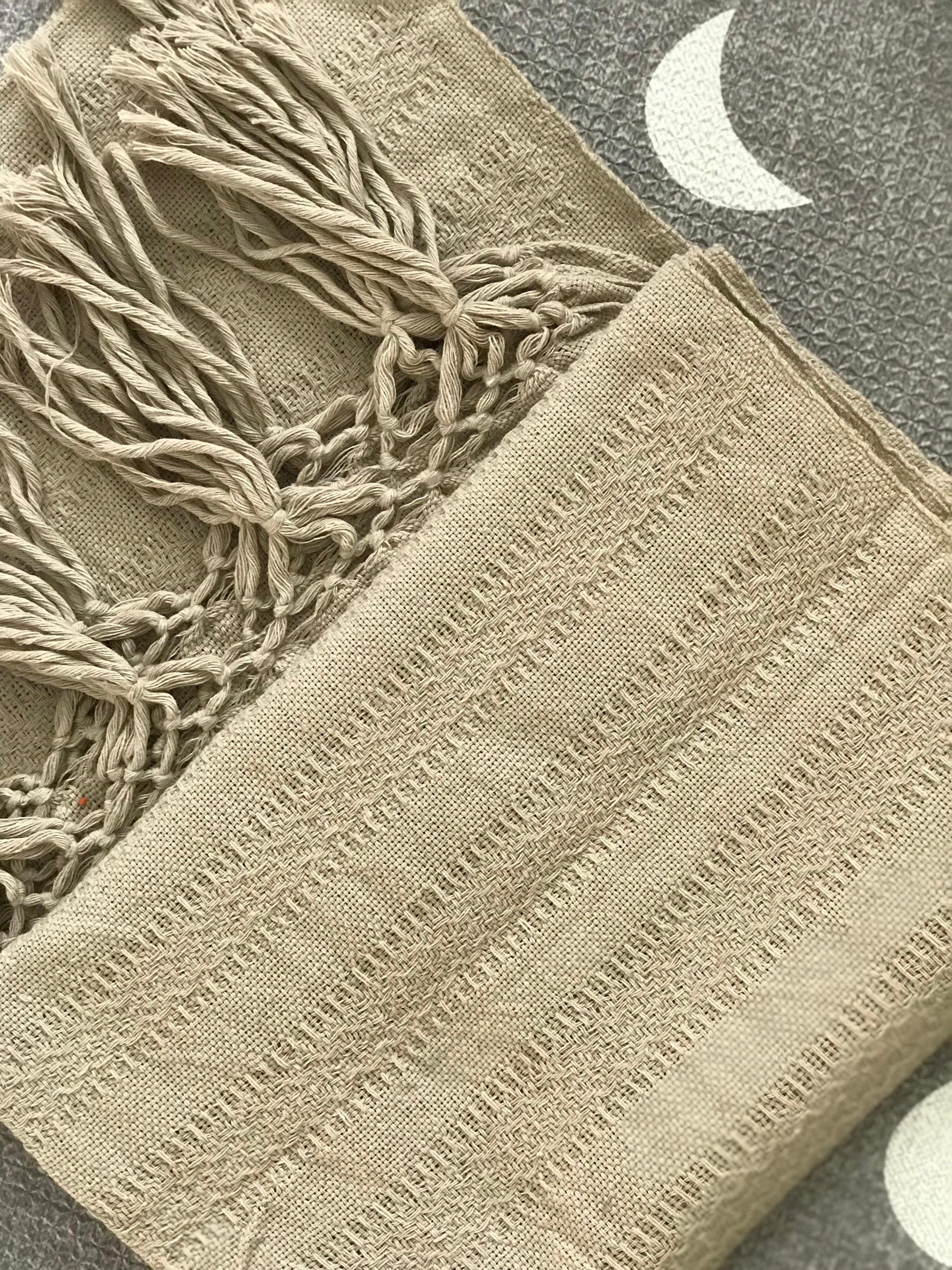 Mexican Rebozo Shawl for Labor - All is Calm – Lola My Love