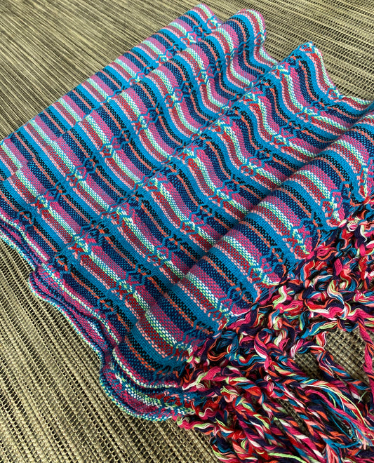 Genuine Mexican Large Rebozos - 118 inches (3m) – Lola My Love