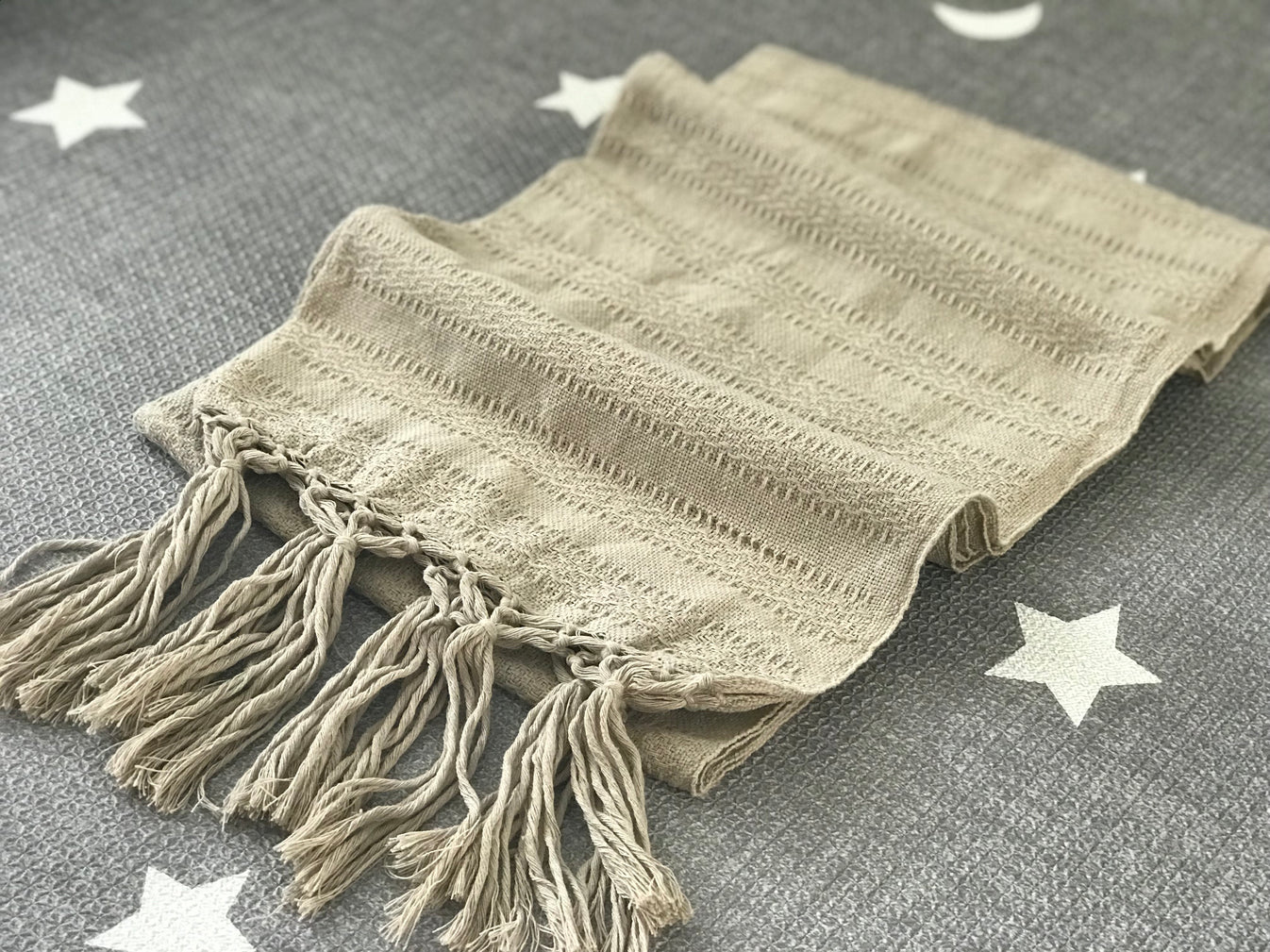 Mexican Rebozo Shawl for Labor - All is Calm – Lola My Love